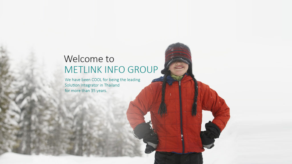 Company Profile | Metlink Info Co.,Ltd.